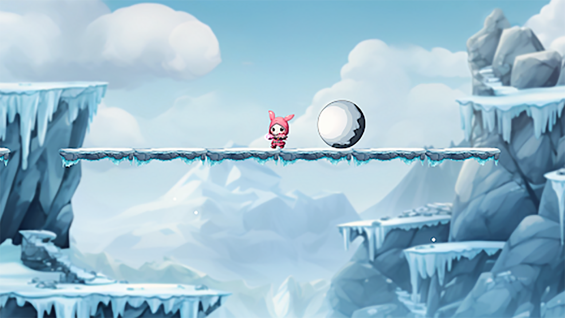 Snow bunny - App on Amazon Appstore