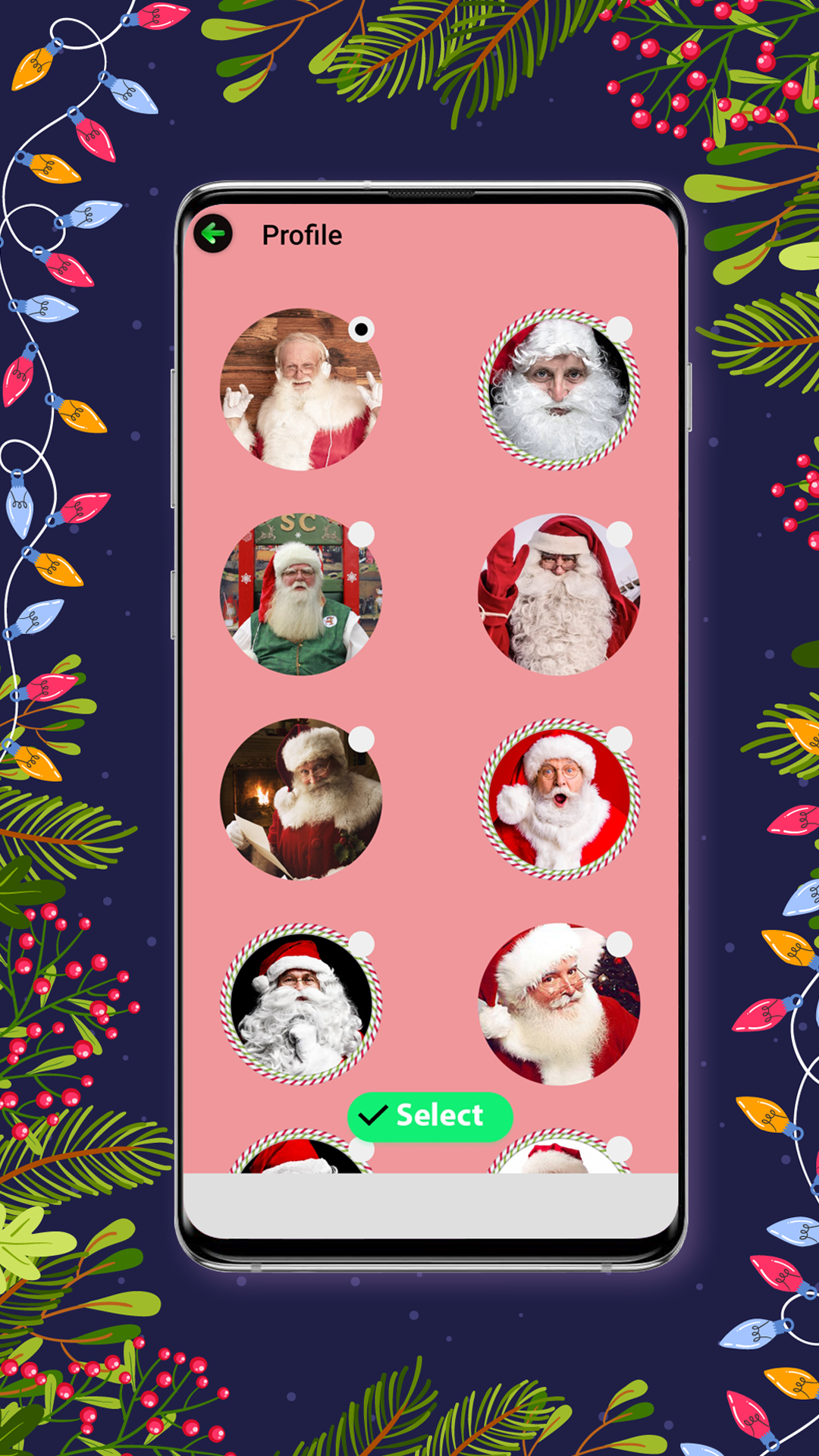 Fake Call Santa Claus Prank - App on Amazon Appstore