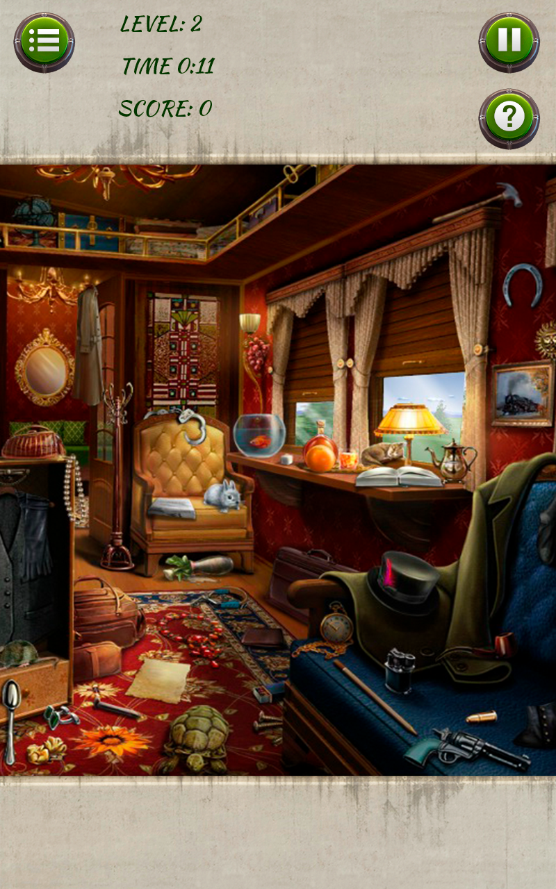 Divinity's Chest - hidden object seek and find free game - App on ...