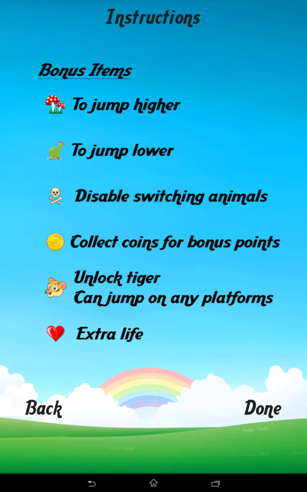 Animal Jump:www.amazon.com:Appstore for Android