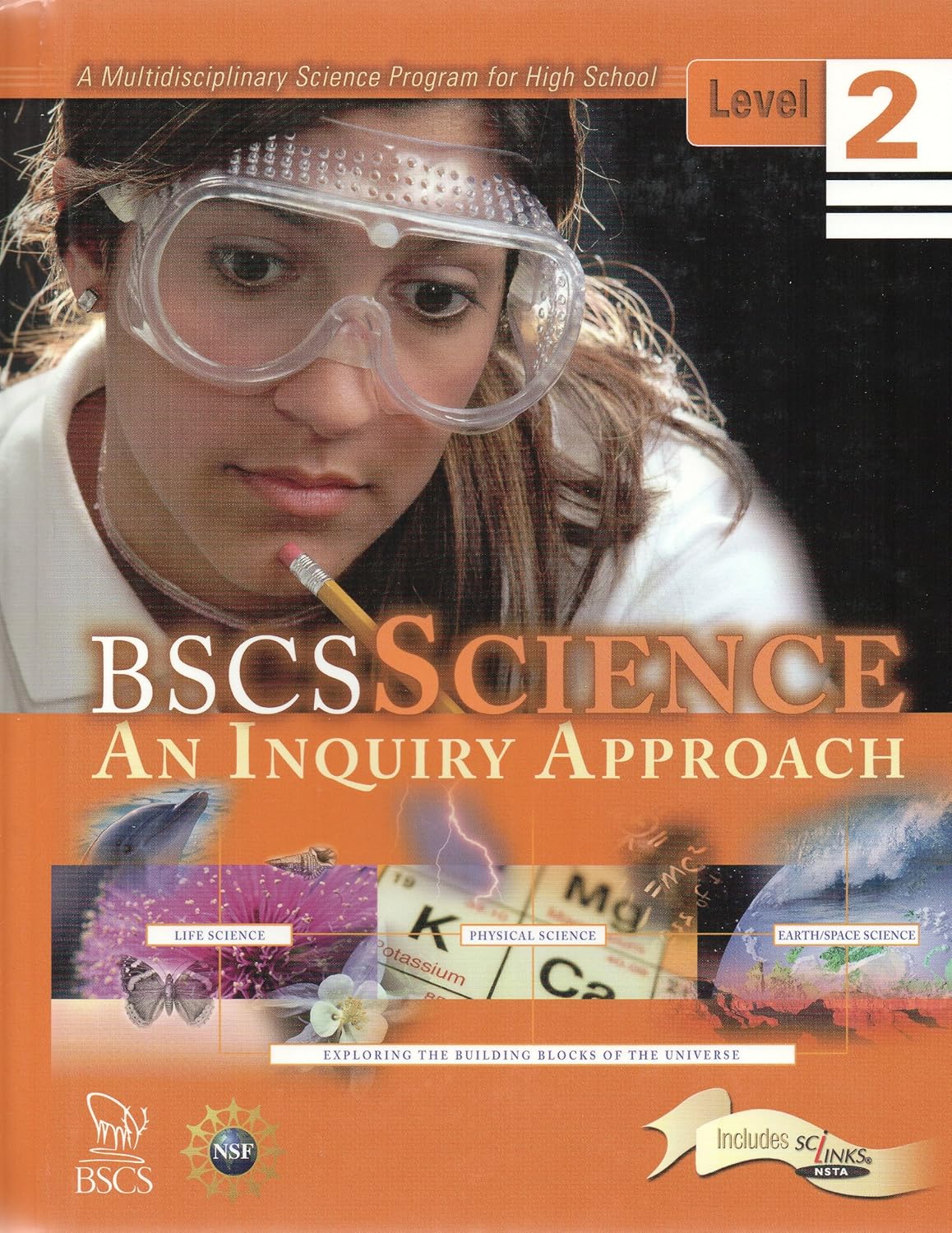 Amazon.com: Bscs Science, Level 2: An Inquiry Approach: 9780757517341 ...