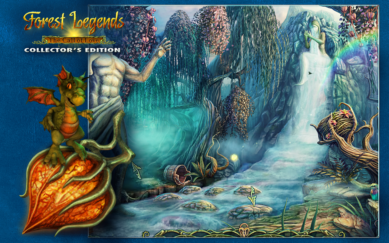 Forest Legends: The Call of Love - App on the Amazon Appstore