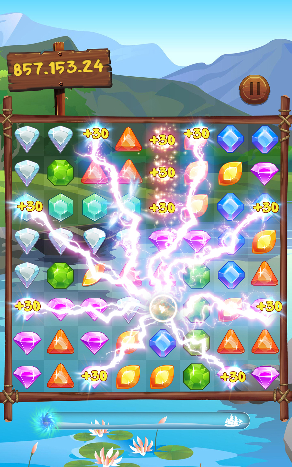 Jewels Secret Treasure - App on Amazon Appstore