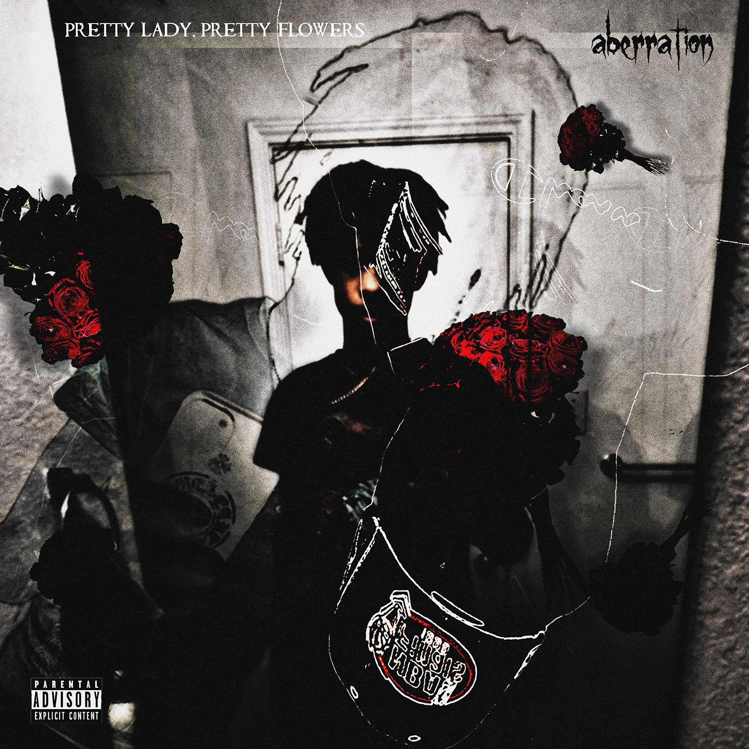 pretty lady, pretty flowers by rexv2 on Amazon Music Unlimited