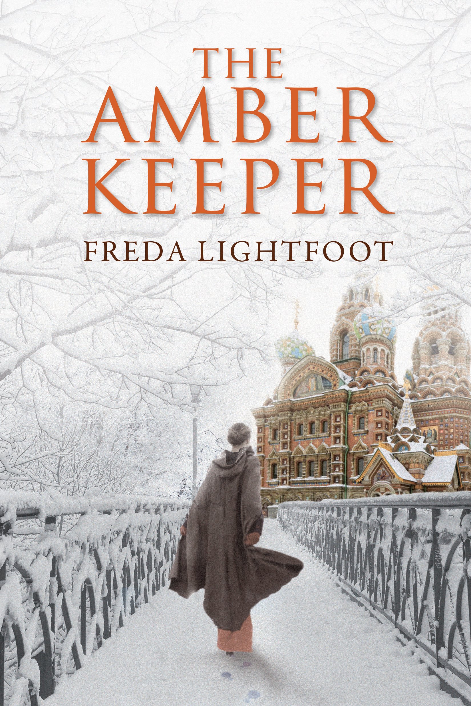The Amber Keeper: Lightfoot, Freda: 9781477826157: Amazon.com: Books
