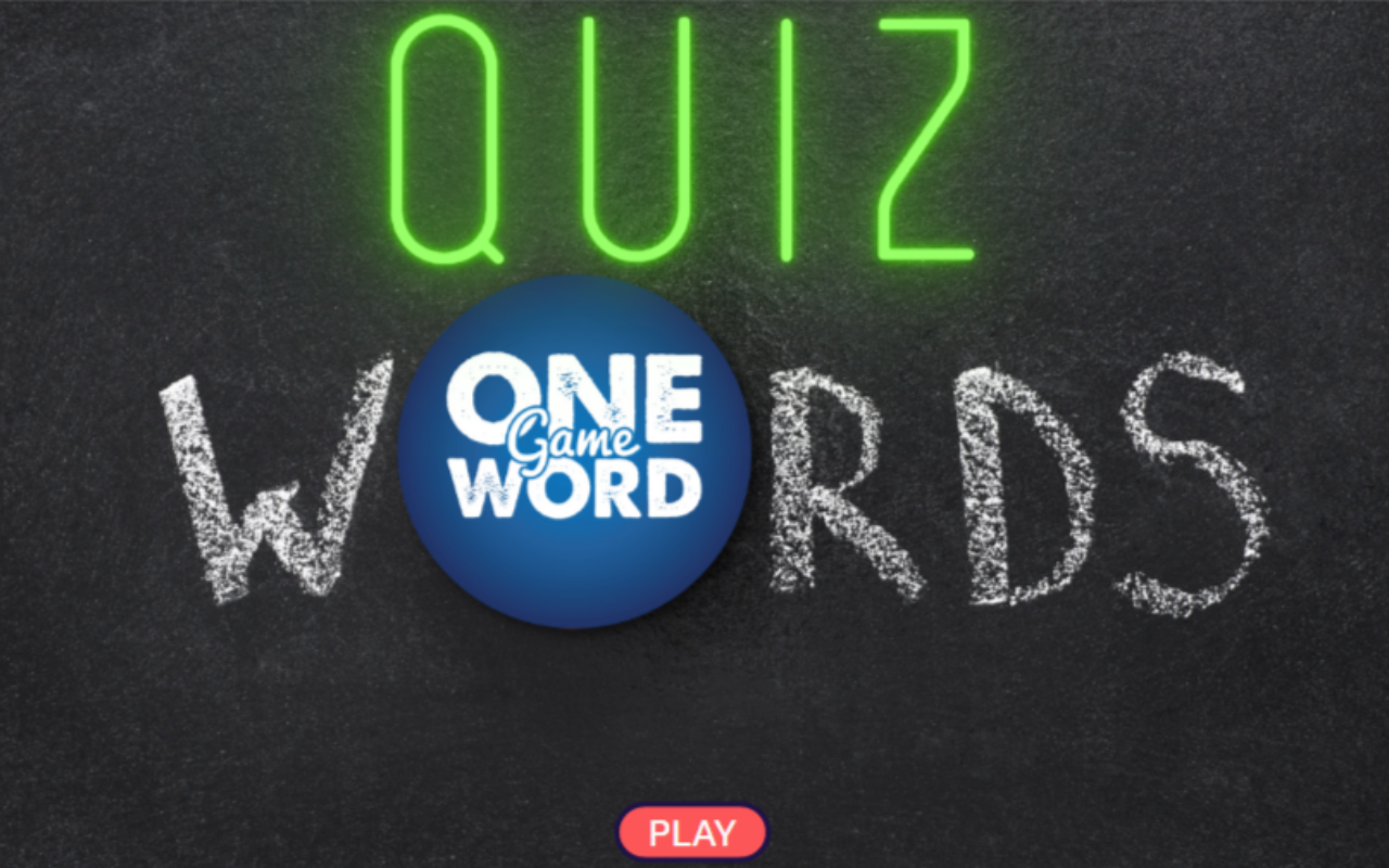 Amazon.com: One Word Game : Alexa Skills