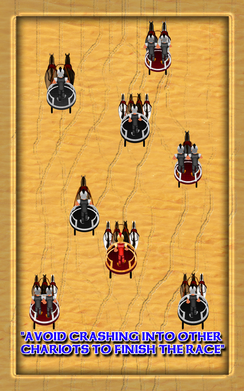 Chariots on Fire : The Gladiator Horse Racing Game - Free Edition - App ...