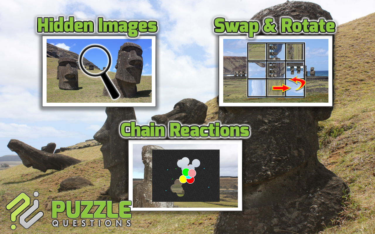 Easter Island Jigsaw Puzzle Games - App on Amazon Appstore