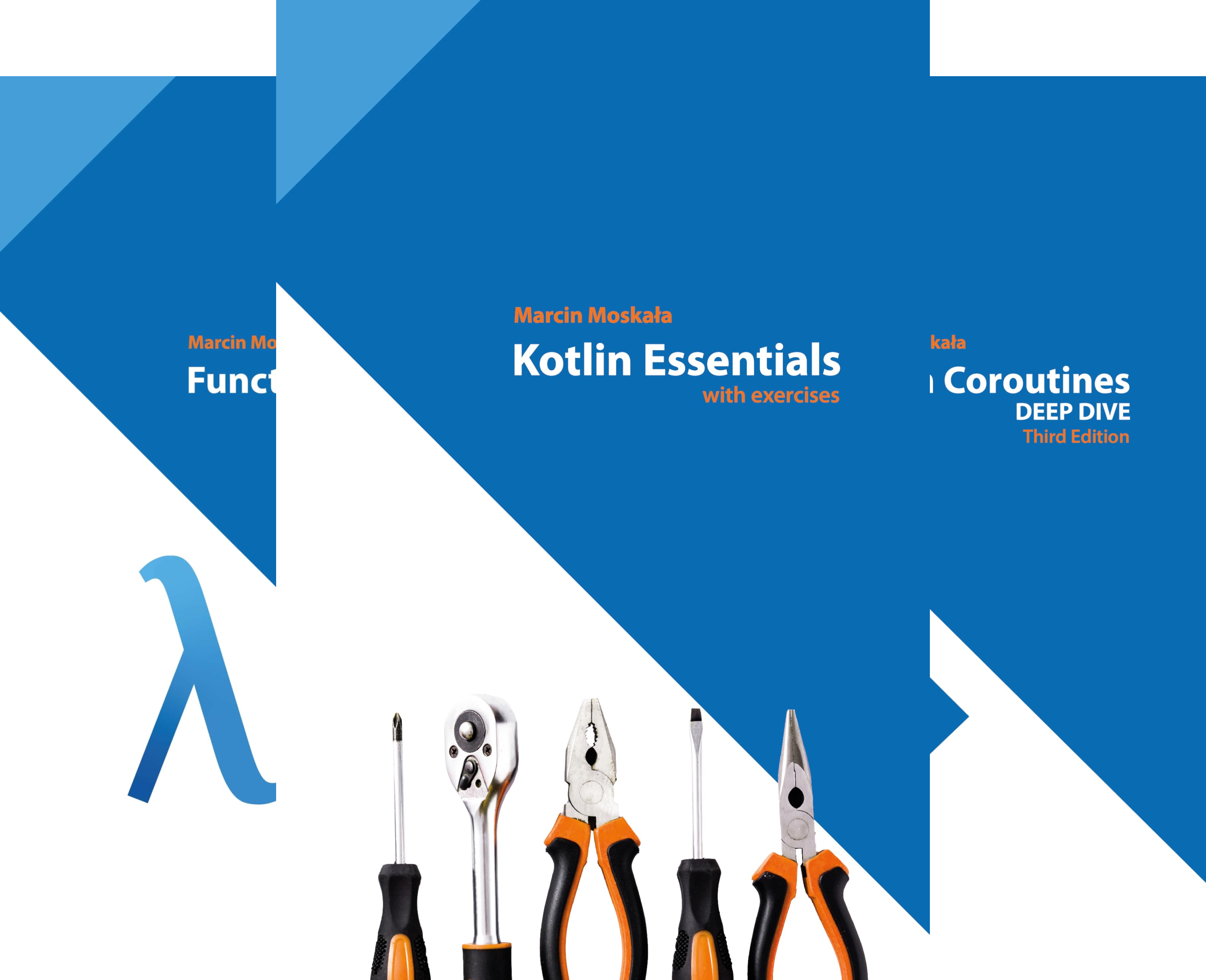 Amazon | Kotlin Essentials (Kotlin for Developers Book 1) (English Edition) [Kindle edition] by ...
