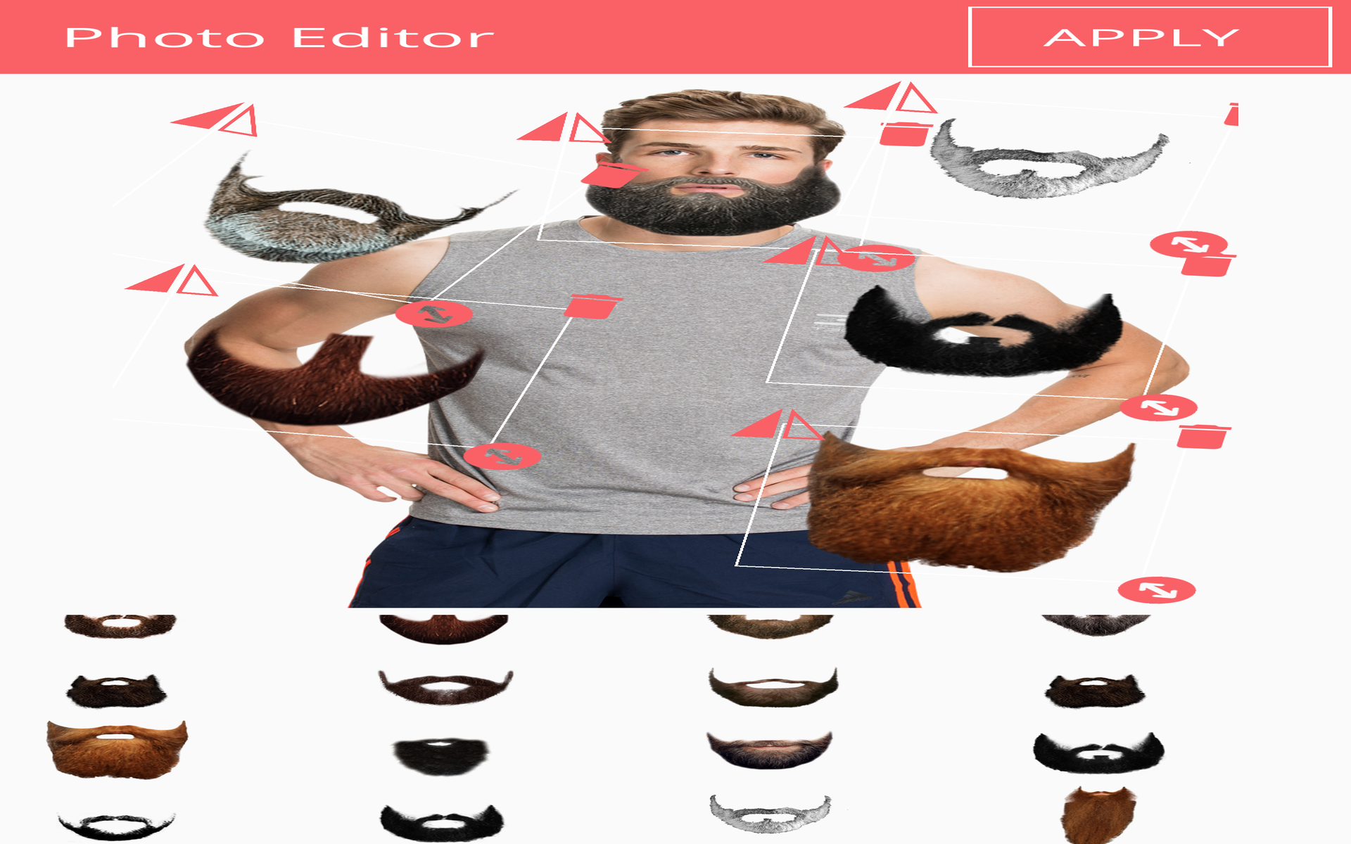 Man Photo Editor Lab - Free Photo Editor Pro - App on Amazon Appstore