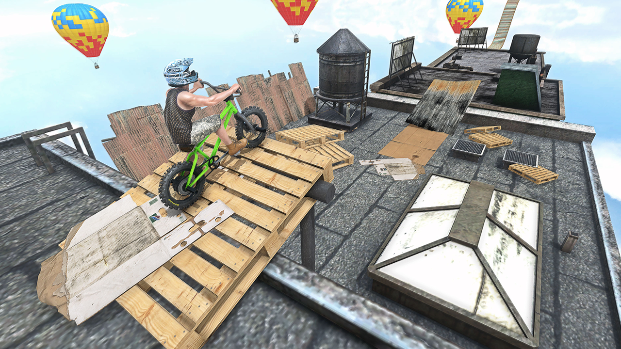 Mega Ramp Crash Stunts BMX Bike Racing Challenge - App on Amazon Appstore