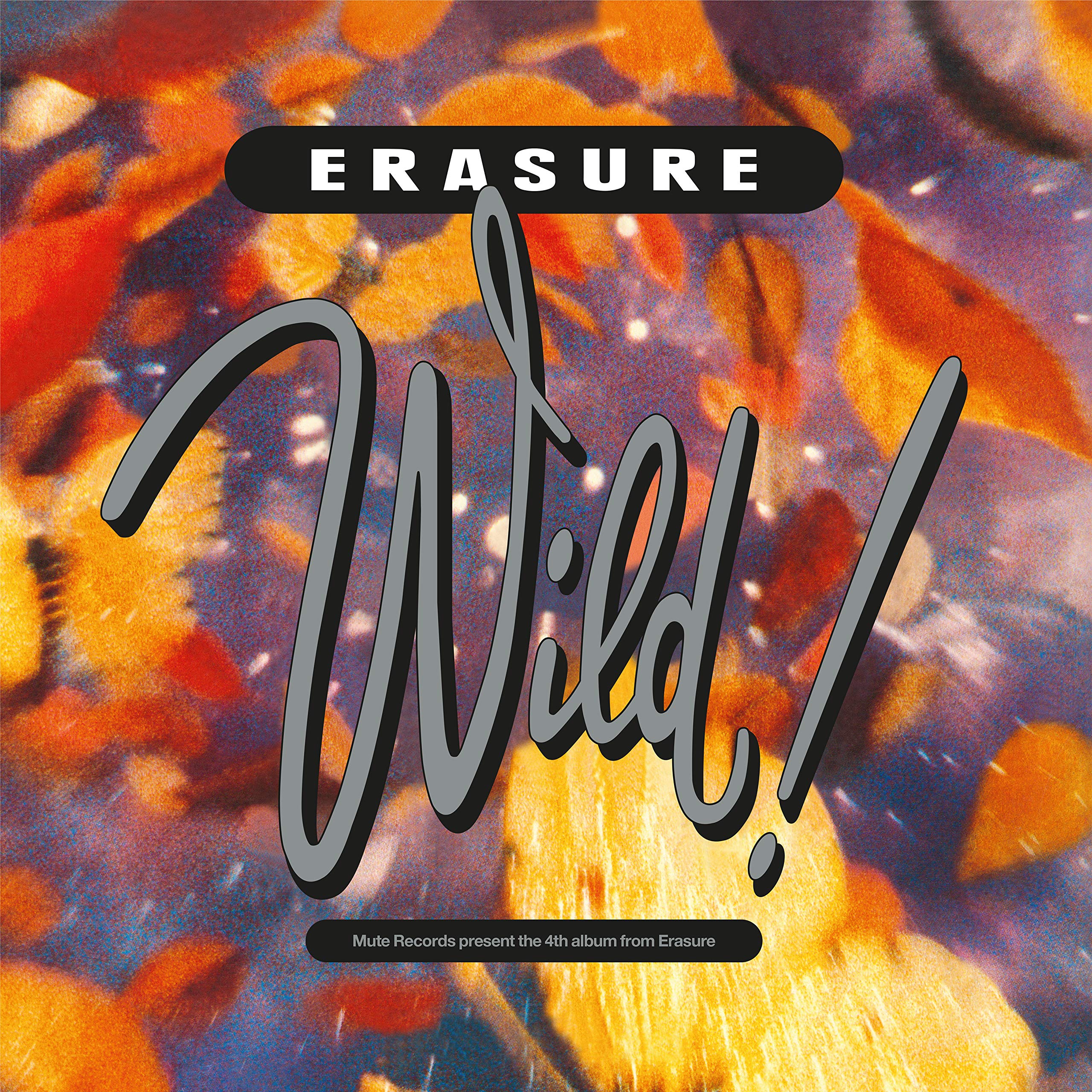 Wild!: Amazon.co.uk: CDs & Vinyl