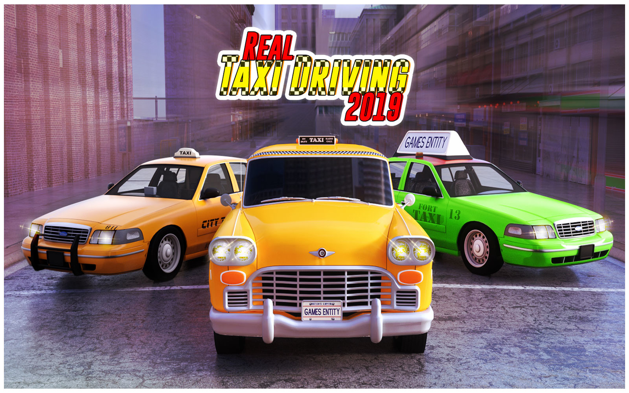 Real Driving Academy: Modern Taxi driver game 2019 - App on Amazon Appstore