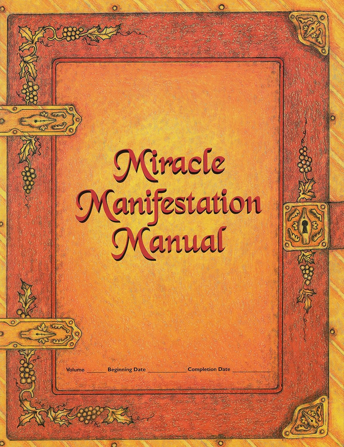 Miracle Manifestation Manual: Jacquelyn Aldana: 9780965674188: Amazon.com: Books