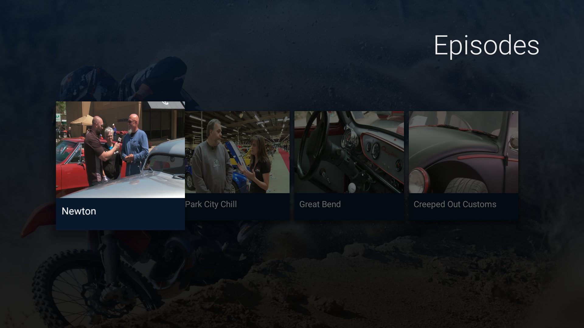 Motornation TV - App on Amazon Appstore