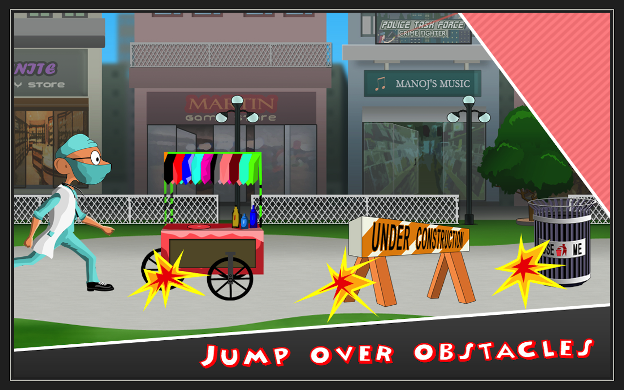 Running Late for Work - Free Edition - App on Amazon Appstore