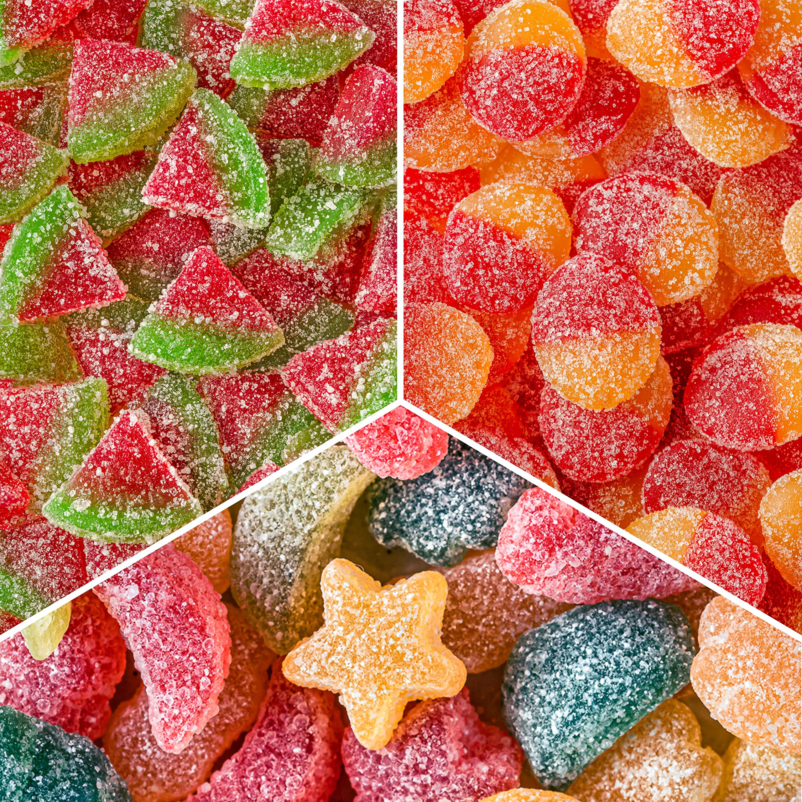 Snapklik.com : Snack Owl Vegan Sour Gummy Candy Gluten Free, Low ...