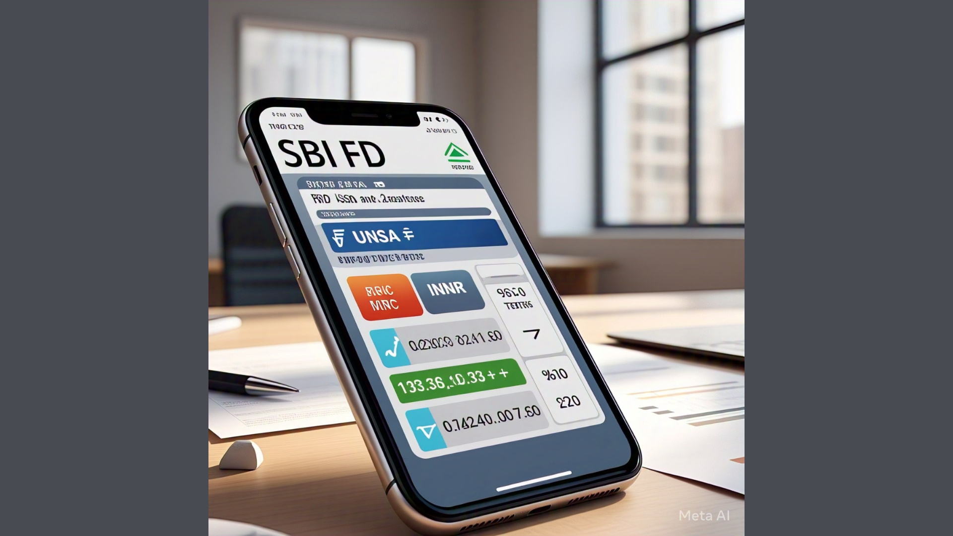 SBI FD Calculator | USD & INR Fixed Deposit Interest & Maturity ...