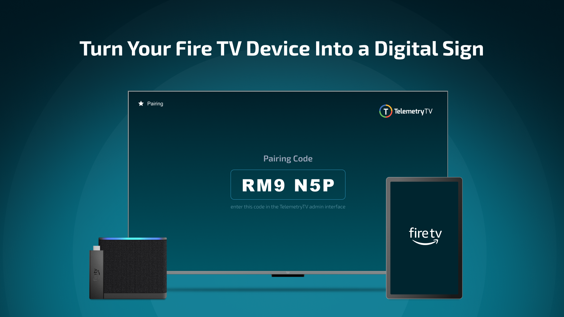 TelemetryTV - Digital Signage - App on Amazon Appstore