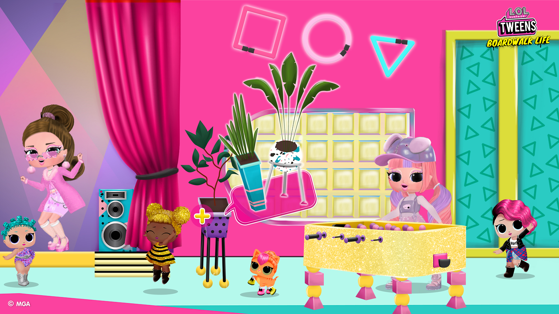 L.O.L. Surprise! Tweens - App on Amazon Appstore