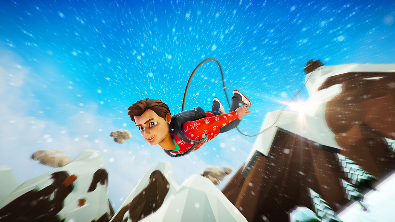 Virtual Family Fun Christmas Vacation Simulator - App on Amazon Appstore