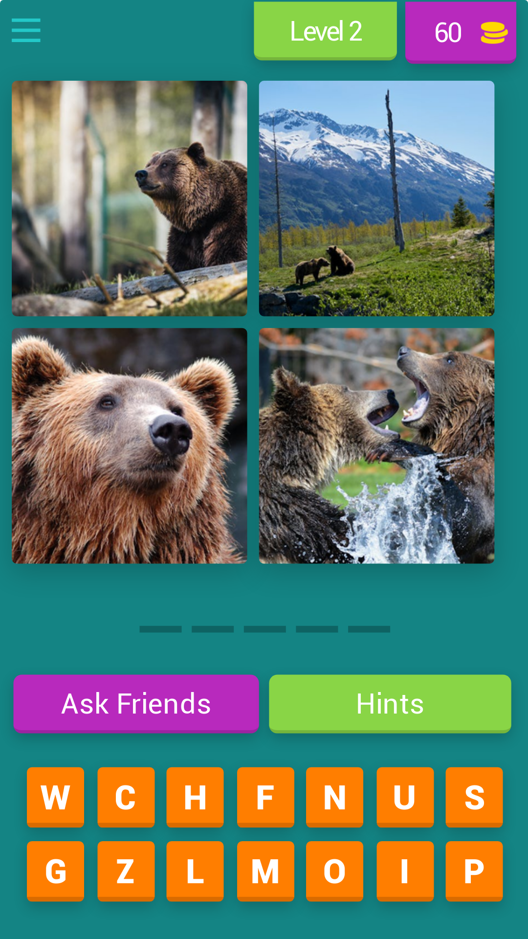 Guess The Word Quiz Game - App on Amazon Appstore