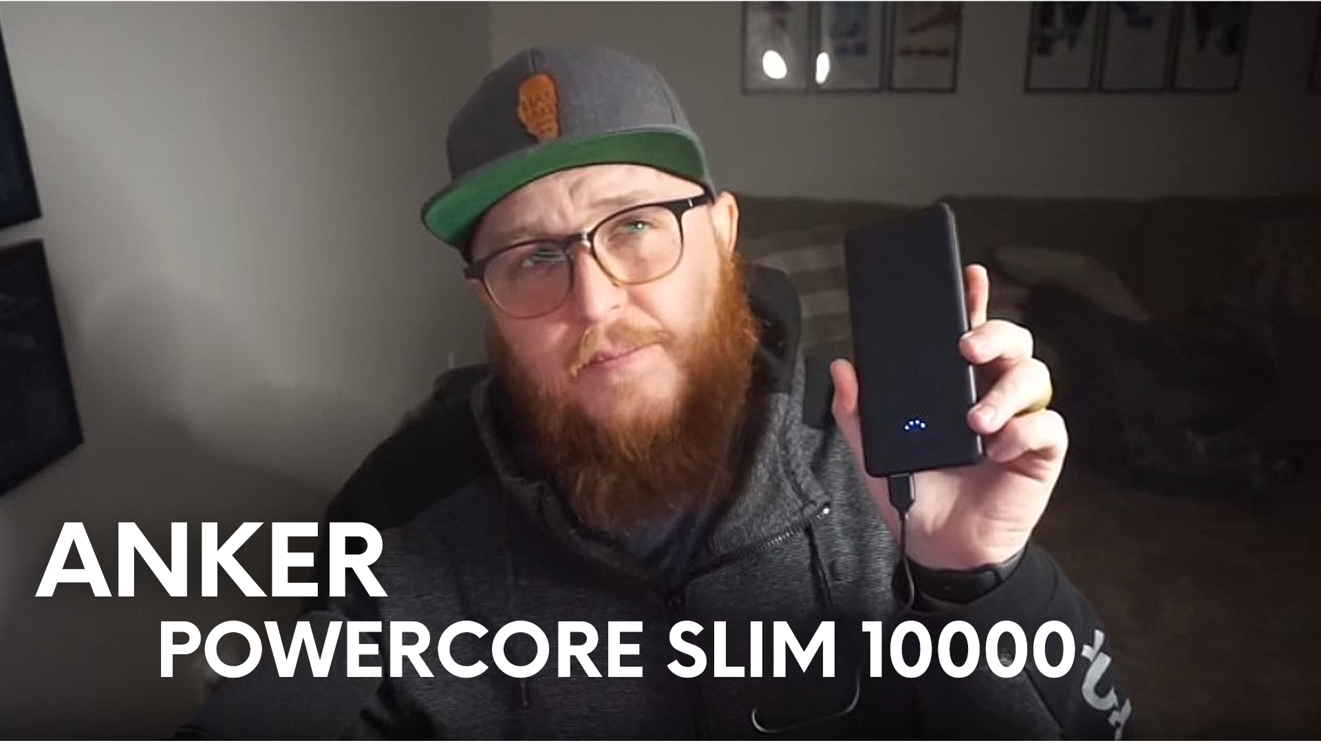 Watch Anker PowerCore Slim 10000 A1229 on Amazon Live