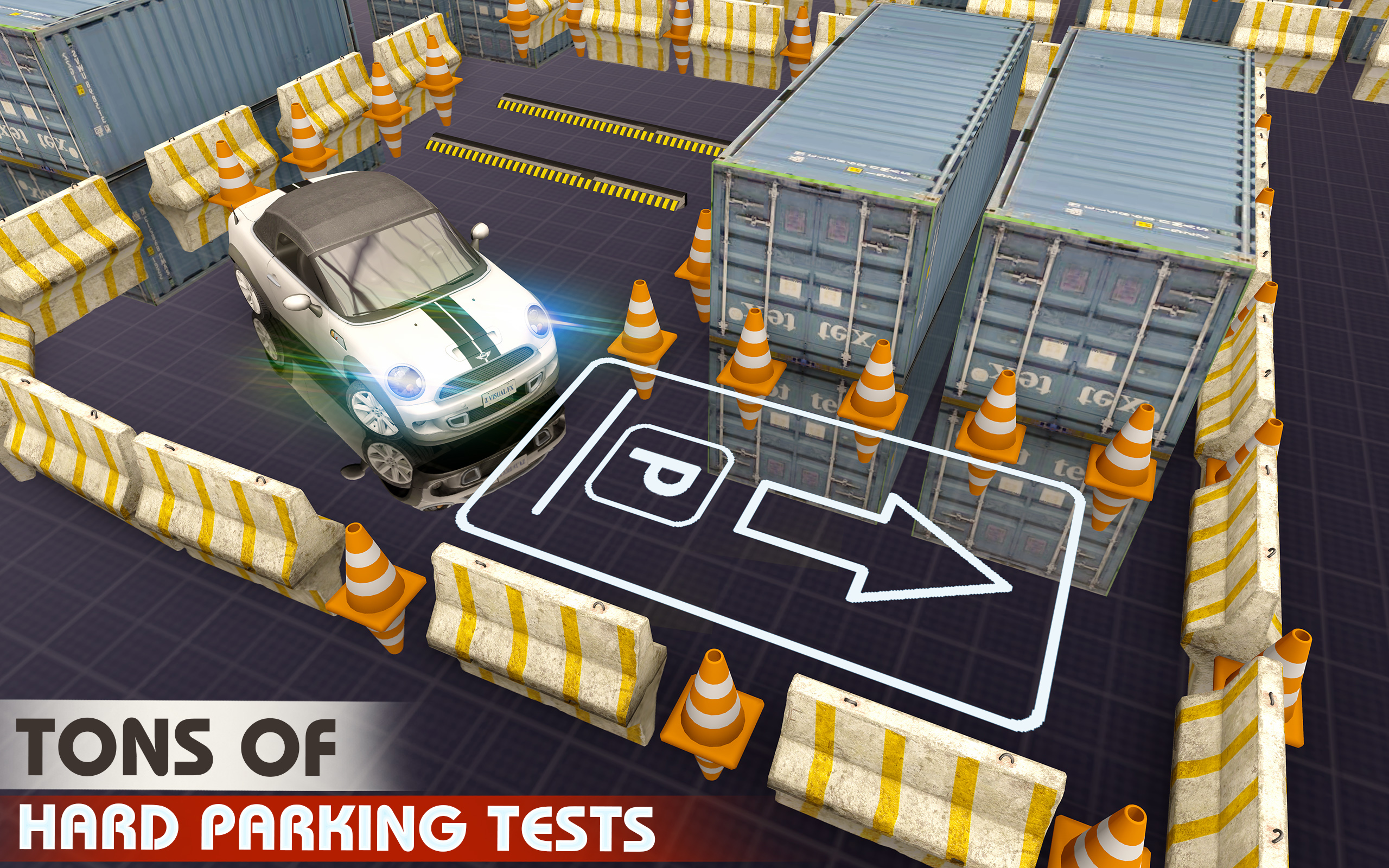 Modern Car Parking Simulator: Car Driving Games 2020 - App on Amazon ...