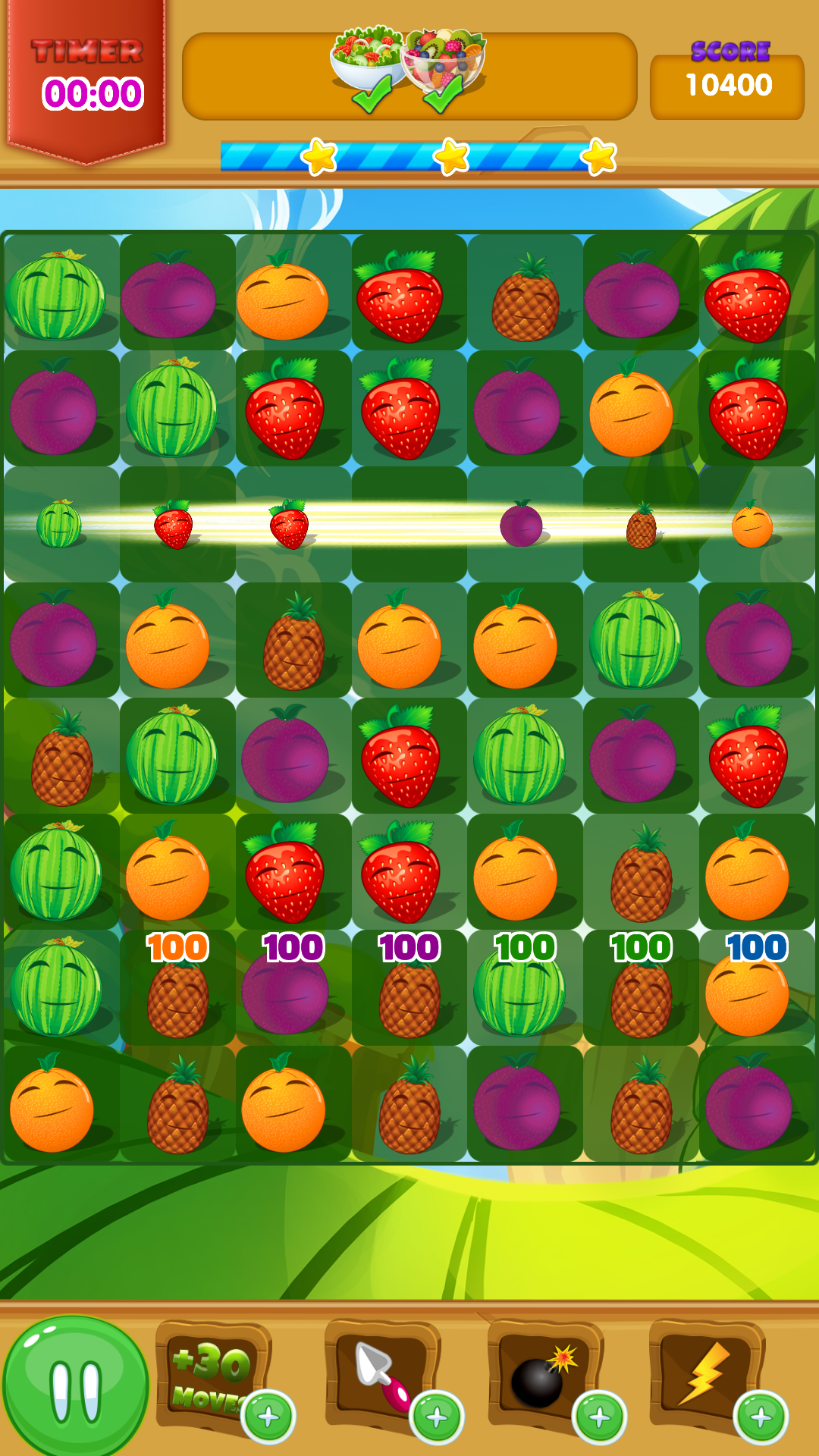 Crazy Fruit - App on Amazon Appstore