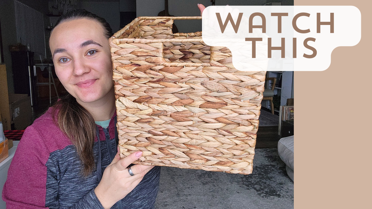 Watch Organize/store your things look good doing it ! on Amazon Live