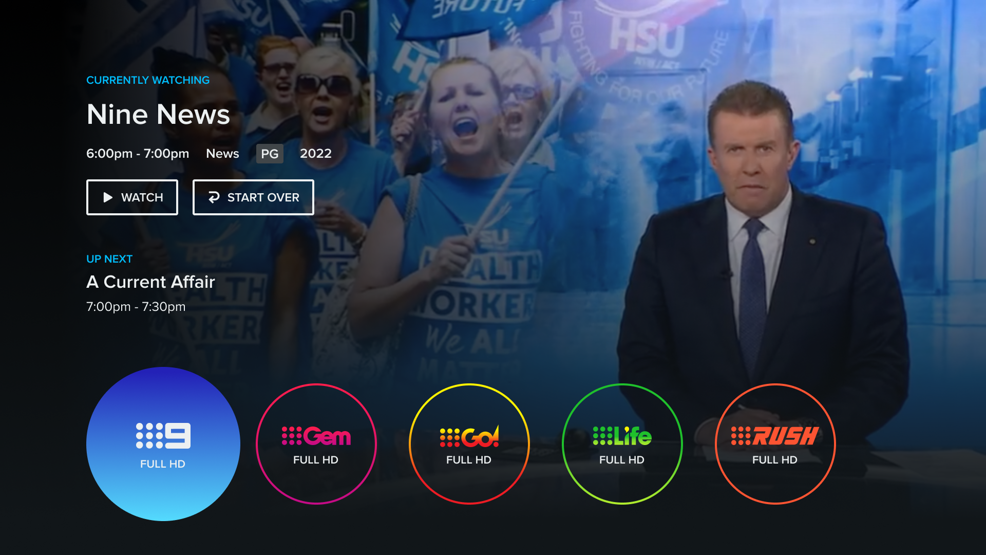 9Now:Amazon.com.au:Appstore for Android