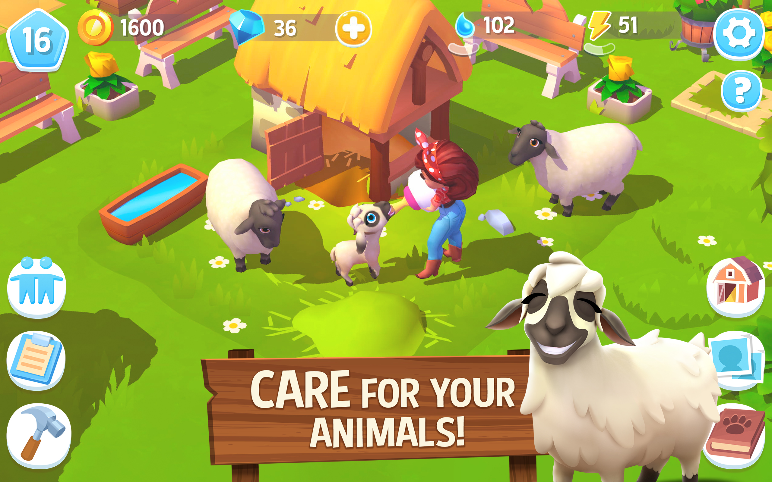 FarmVille 3: Farm Animal - App on Amazon Appstore