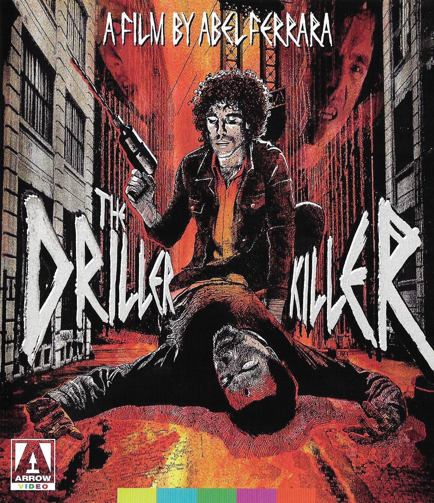 Amazon.com: Driller Killer, The (2-Disc Special Edition) [Blu-ray + DVD ...