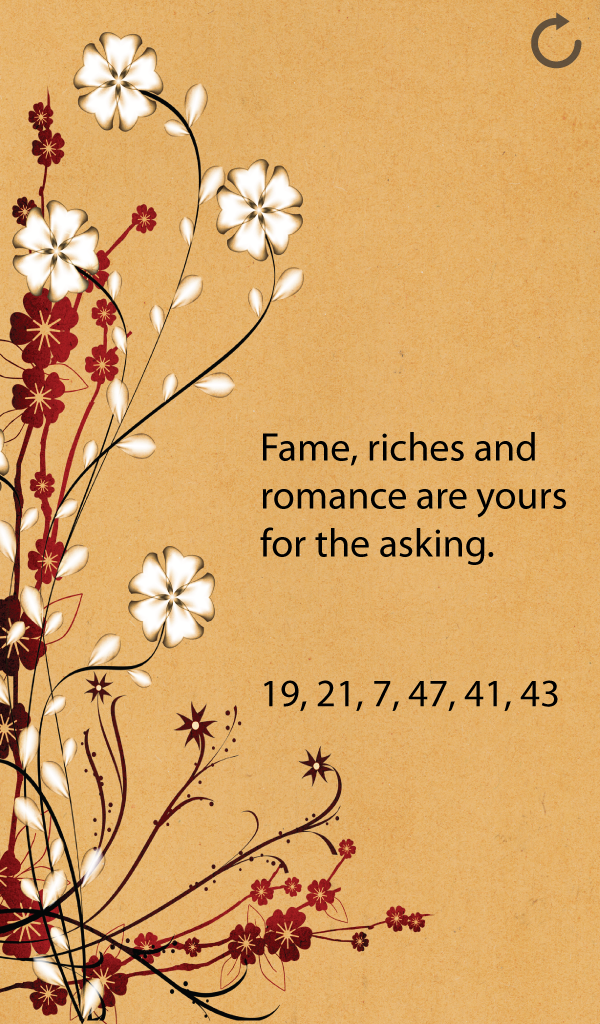 Fortune Cookie (Kindle Tablet Edition) - App on Amazon Appstore