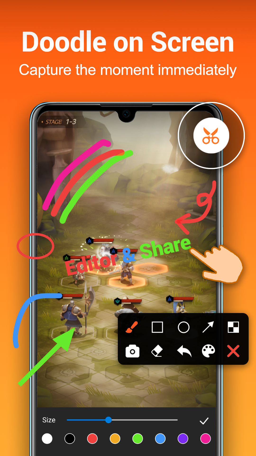 Screen Recorder - iRecorder - App on Amazon Appstore