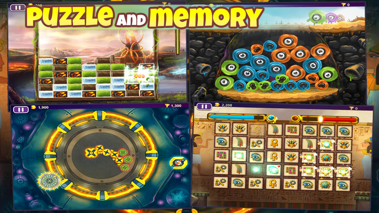 101-in-1 Games 2: Evolution: app su Amazon Appstore