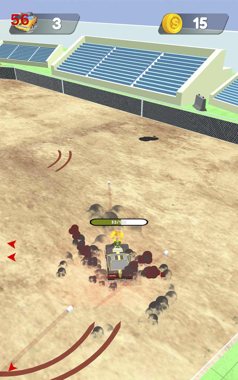 Smash Motor Clash: Fire on Enemies - App on Amazon Appstore