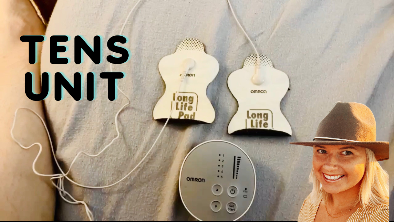 Watch Portable Pocket Tens Unit! on Amazon Live