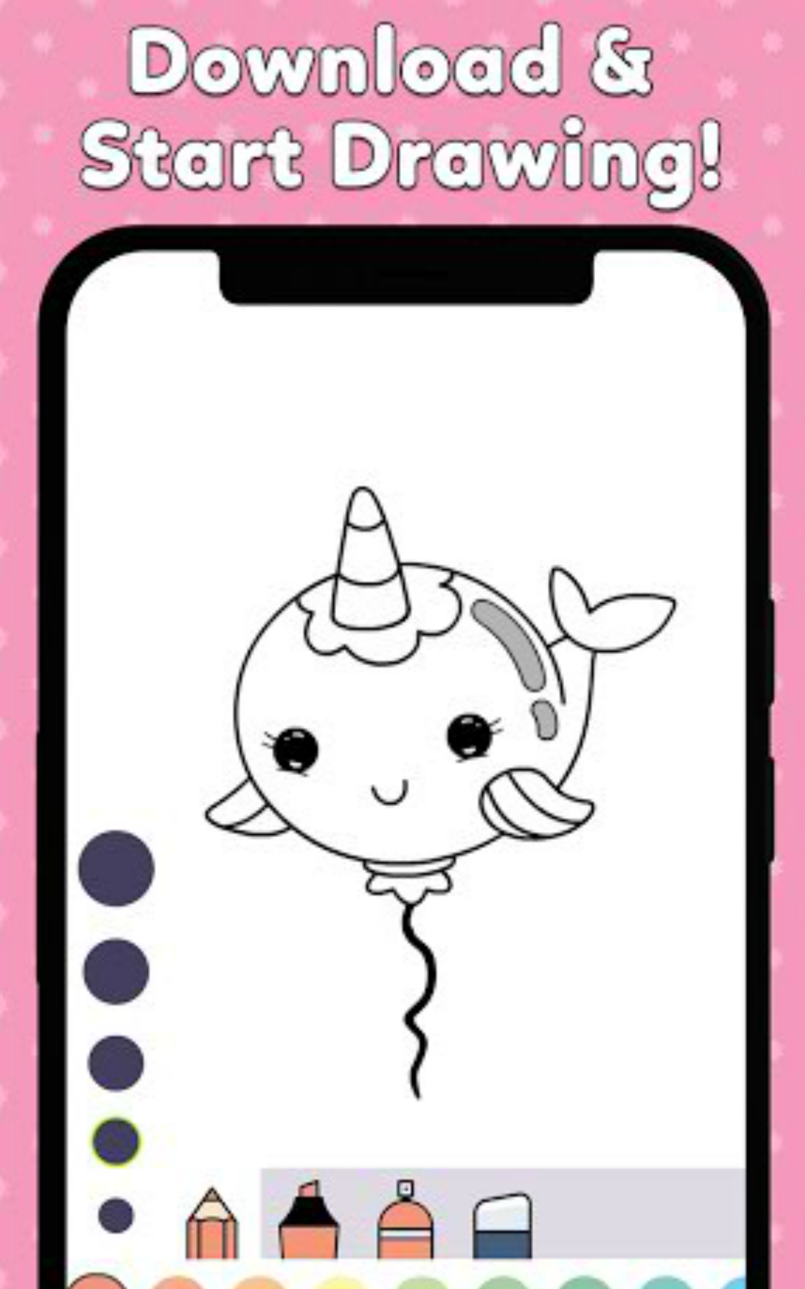 Drawing For Kids - Easy Learn To Draw Games - App on Amazon Appstore