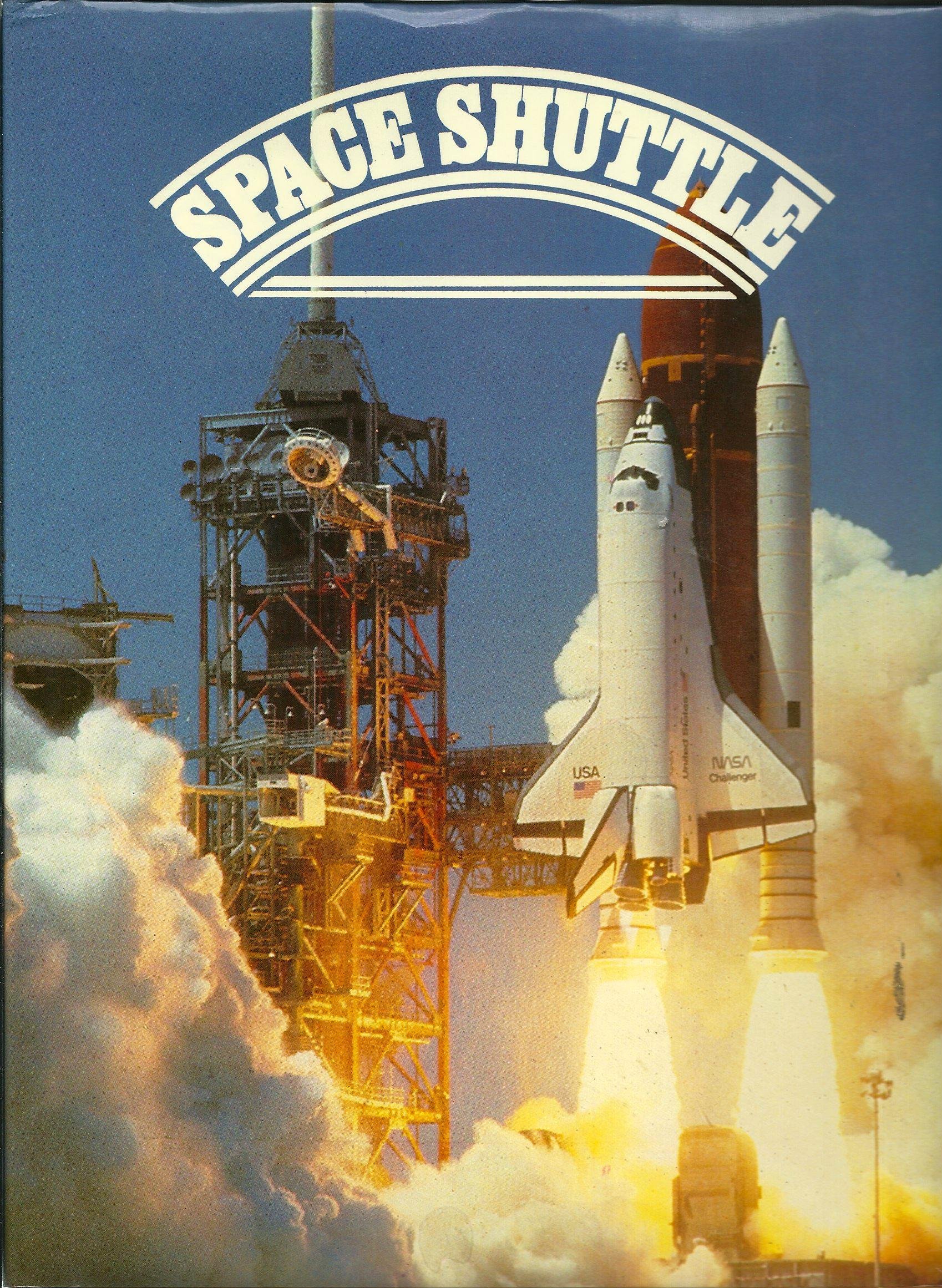 Space Shuttle: Kerrod, Robin: 9780831779641: Amazon.com: Books