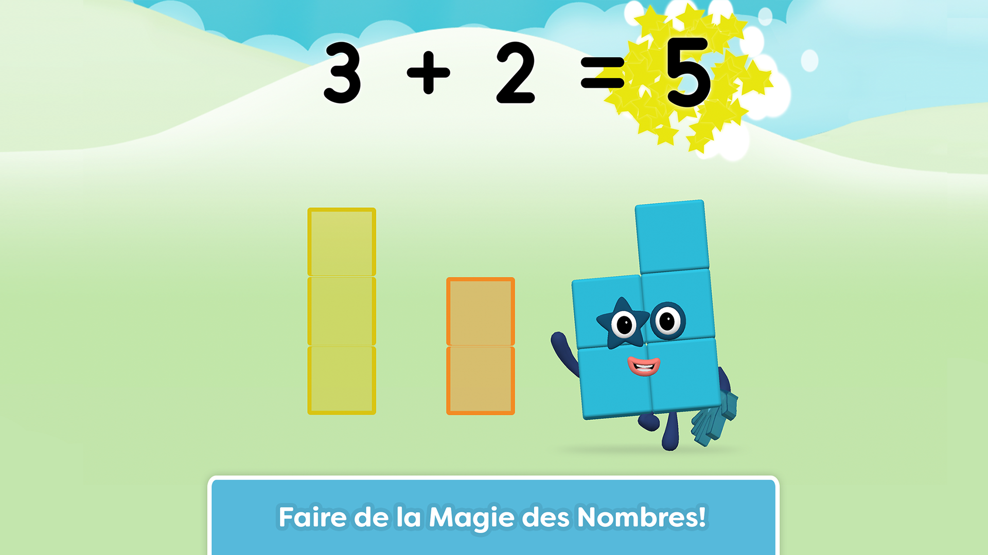 Numberblocks - Hide and Seek - App on Amazon Appstore