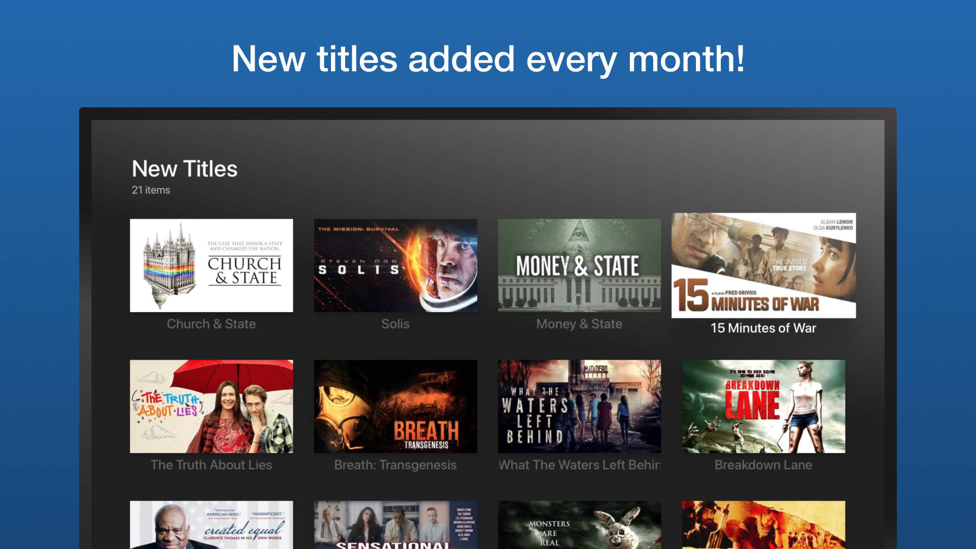 Movies Plus - App on Amazon Appstore
