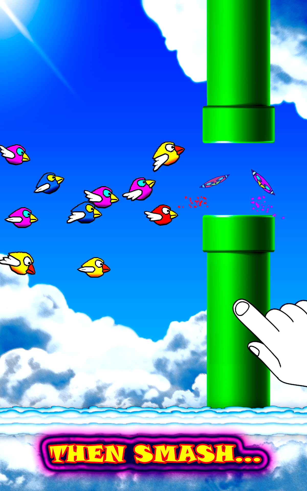 Fun Birds Games - Free Funny Angry Smash for Boys Girls and Kids ...