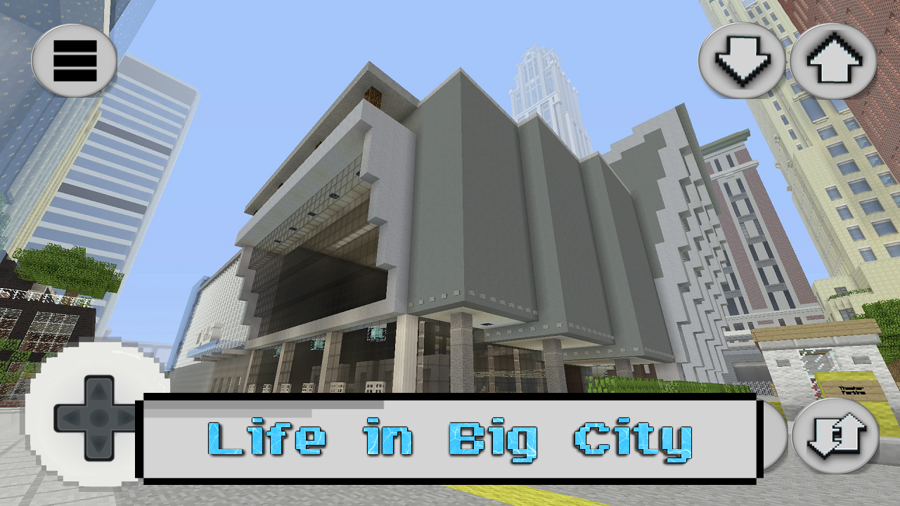 Big City Craft - Citybuilder - App on Amazon Appstore