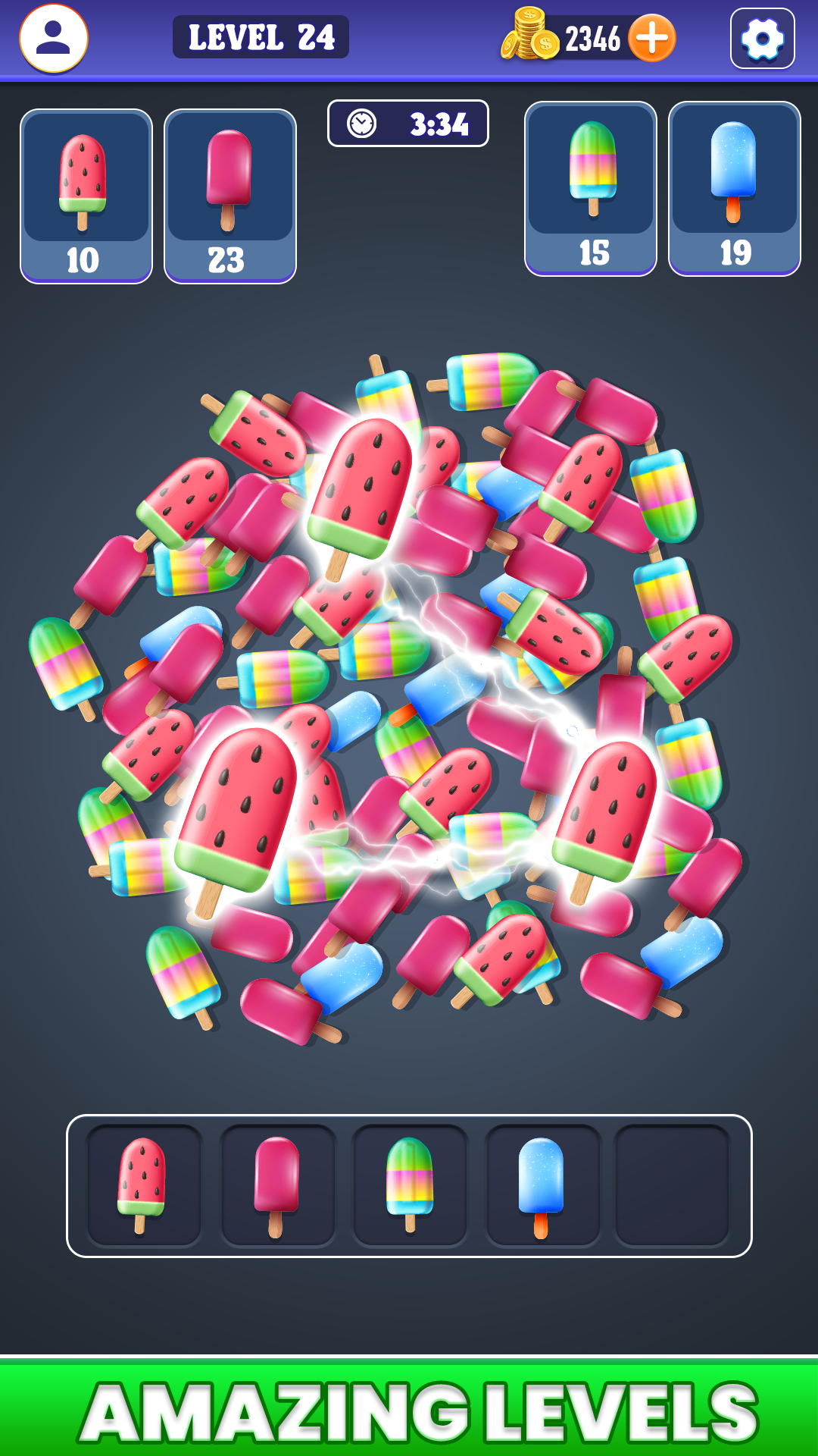 Match Master Factory New Triple match 3d Matching Games 2024 With Tile ...