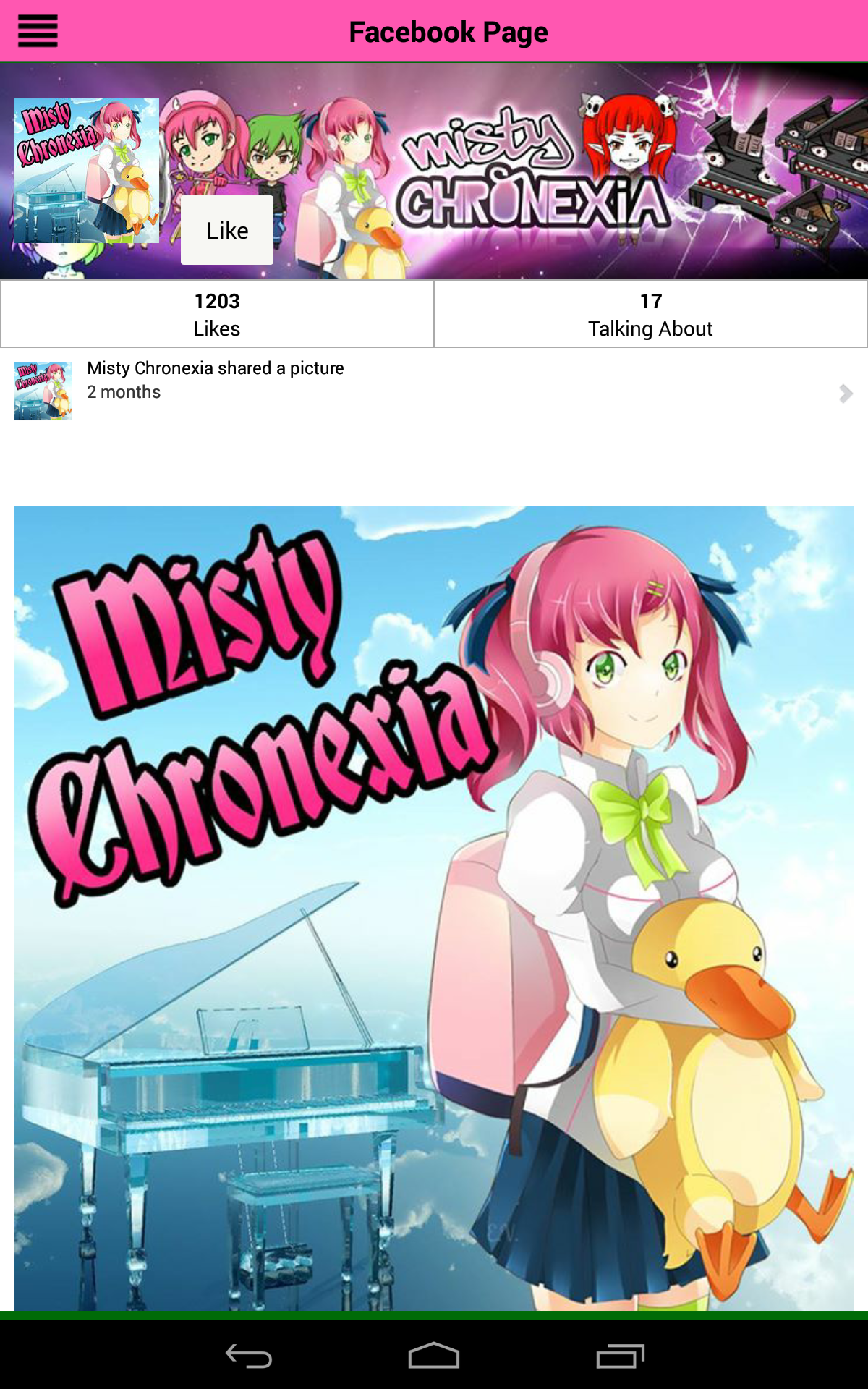 Misty Chronexia:www.amazon.com:Appstore for Android