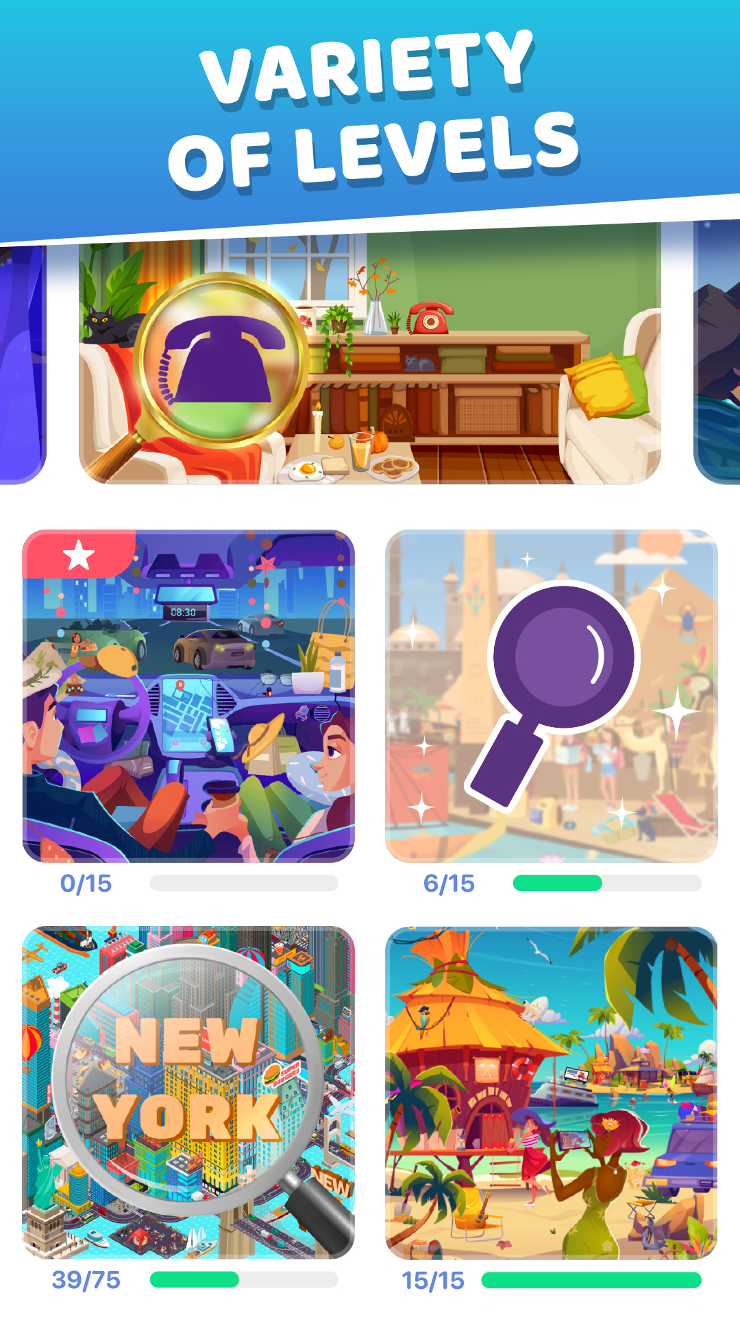 Bright Objects - Hidden Object:Amazon.com:Appstore for Android