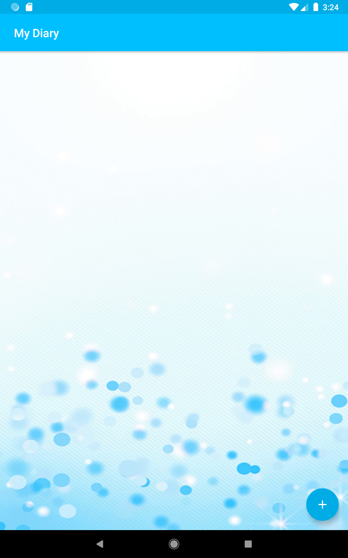 MY DIARY - App on the Amazon Appstore