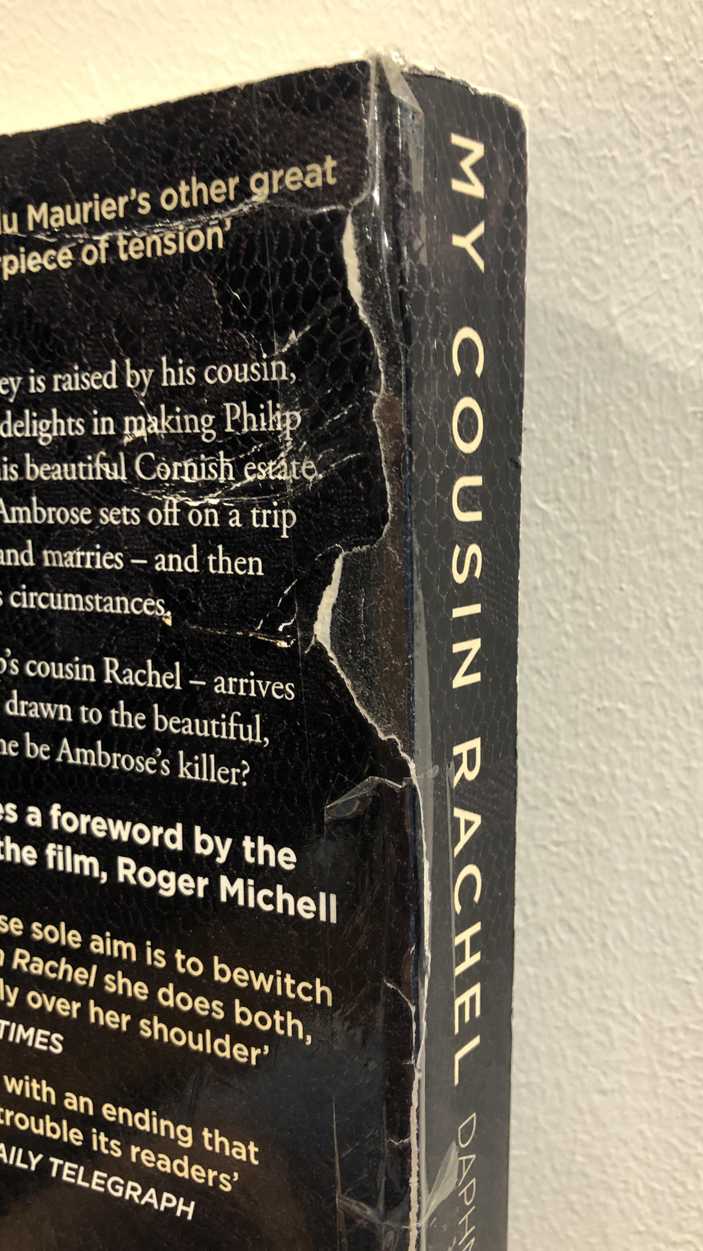 My Cousin Rachel: Amazon.co.uk: 9789997406279: Books