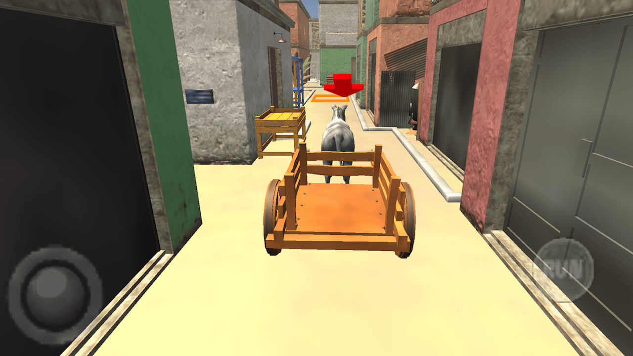 Donkey Simulator Free Game - App on the Amazon Appstore